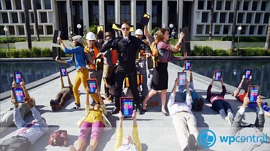 Microsoft’s Dancing Surface Movement feature is the best tablet ad this ...