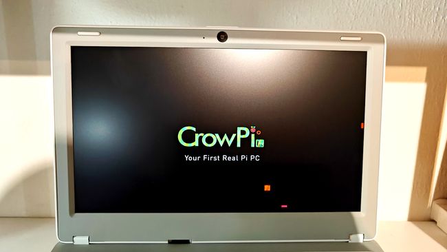 The CrowPi L gave me a chance to learn code and more about myself ...