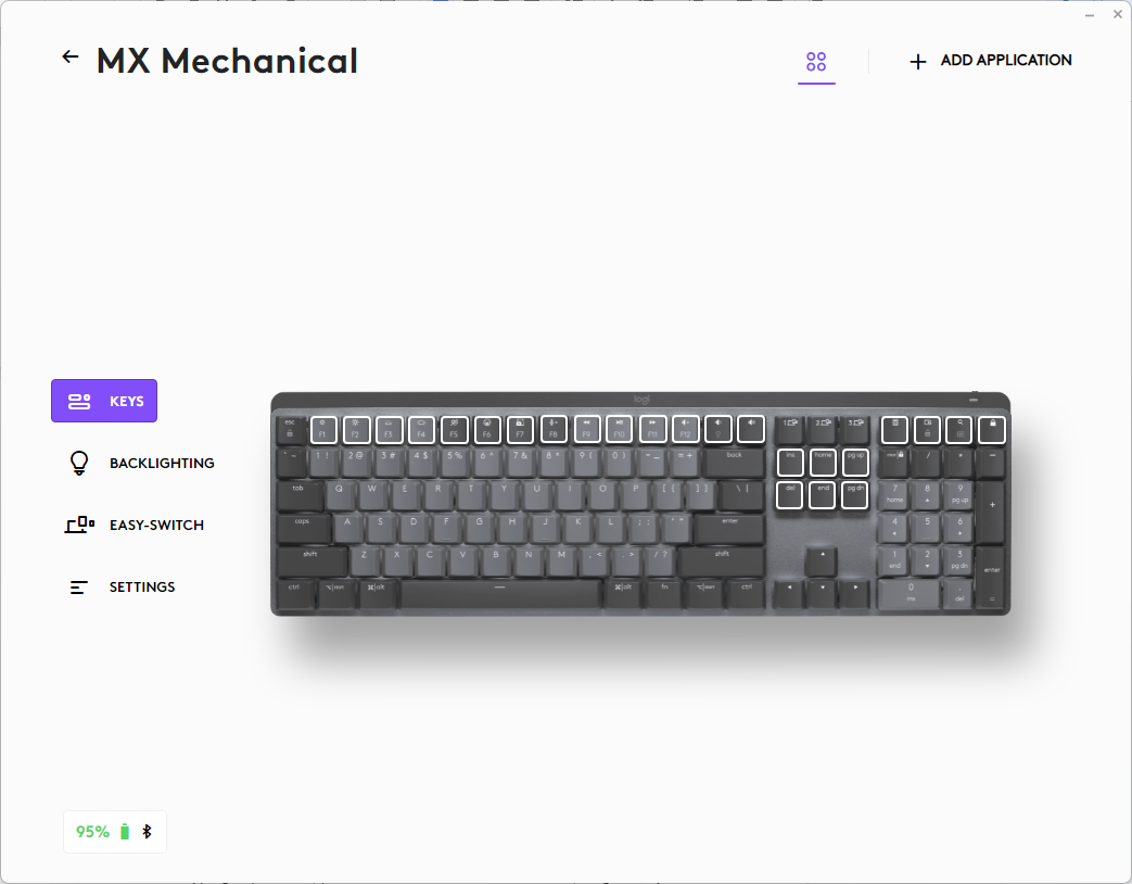 Logitech MX Mechanical Keyboard Review: Easy Device Switching, Low ...
