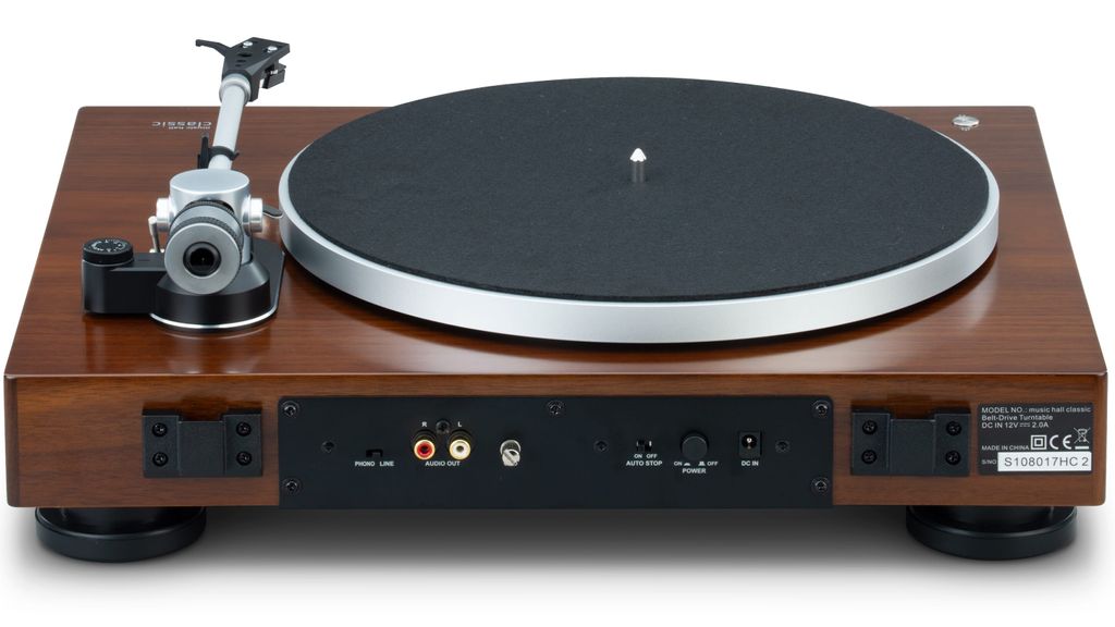 Music Hall Classic review | What Hi-Fi?