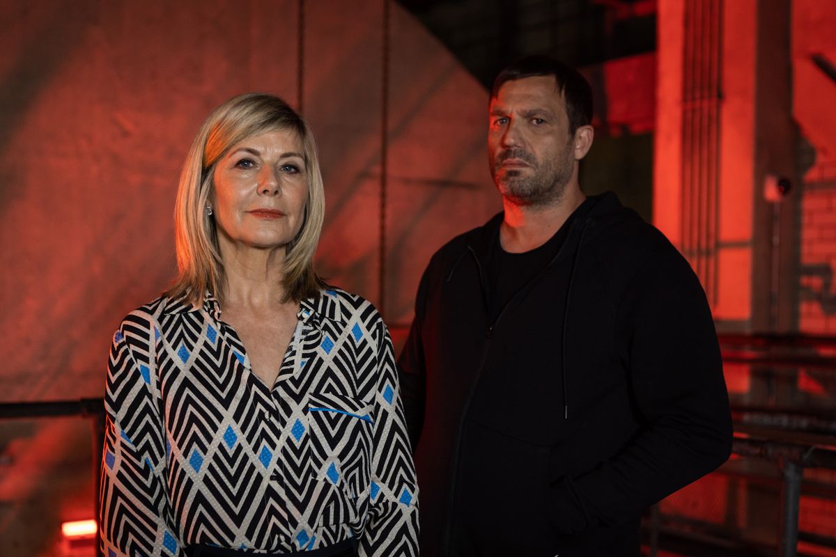 Hollyoaks spoilers: Will Norma Crow save her son? | What to Watch