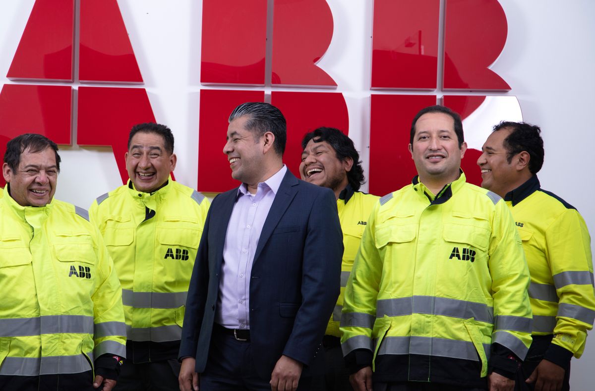 ABB México. Este es su centro de servicio para Drives, en SLP | TechRadar