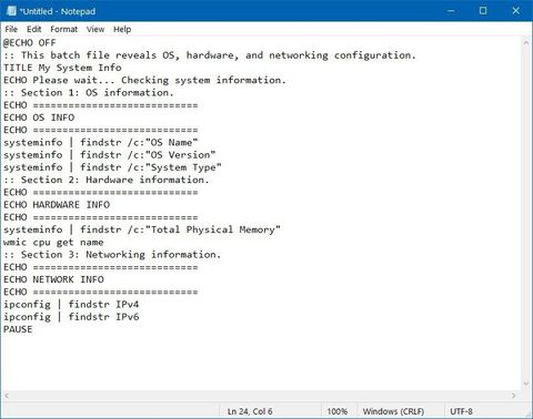 The difference between Windows Notepad and WordPad, and when to use ...