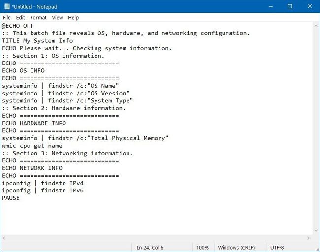The difference between Windows Notepad and WordPad, and when to use ...