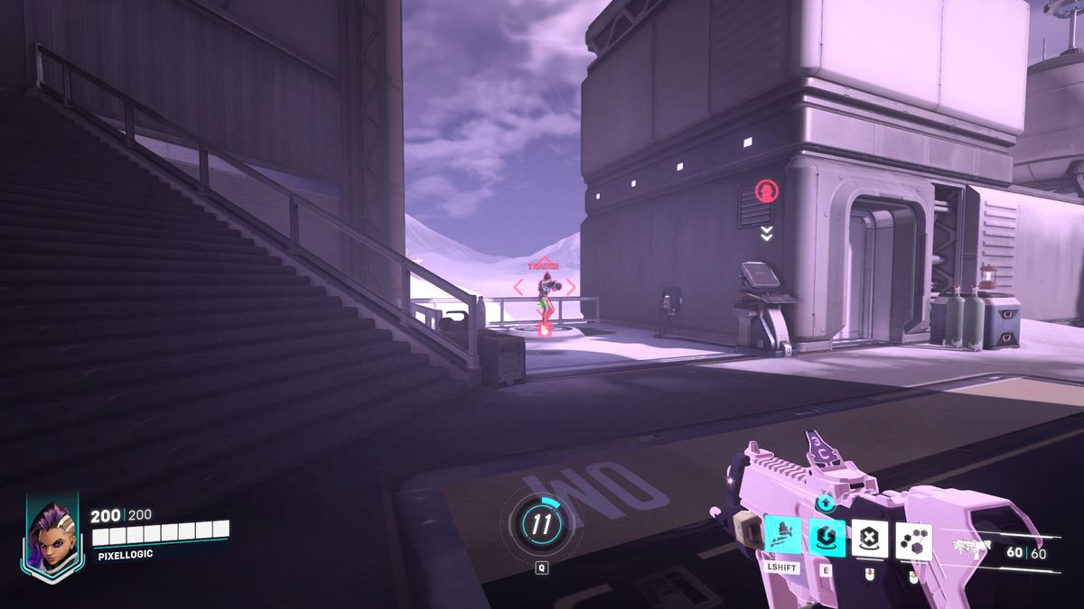 Overwatch 2 Sombra guide: how to use her reworked abilities | TechRadar