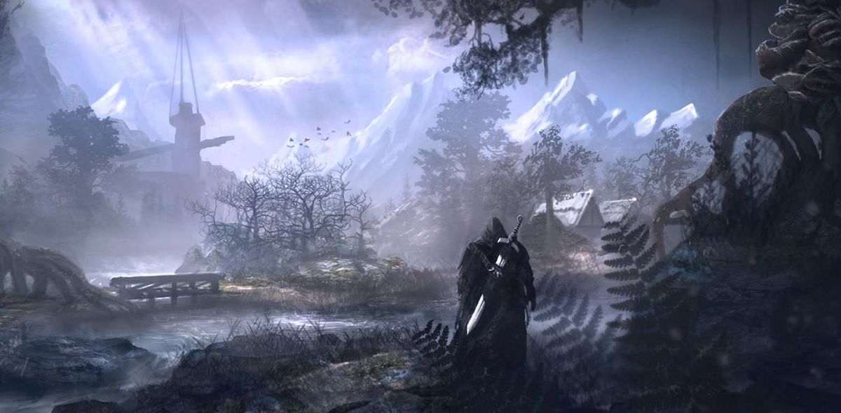 Risen developer Piranha Bytes announces Elex, an open-world sci-fi RPG ...