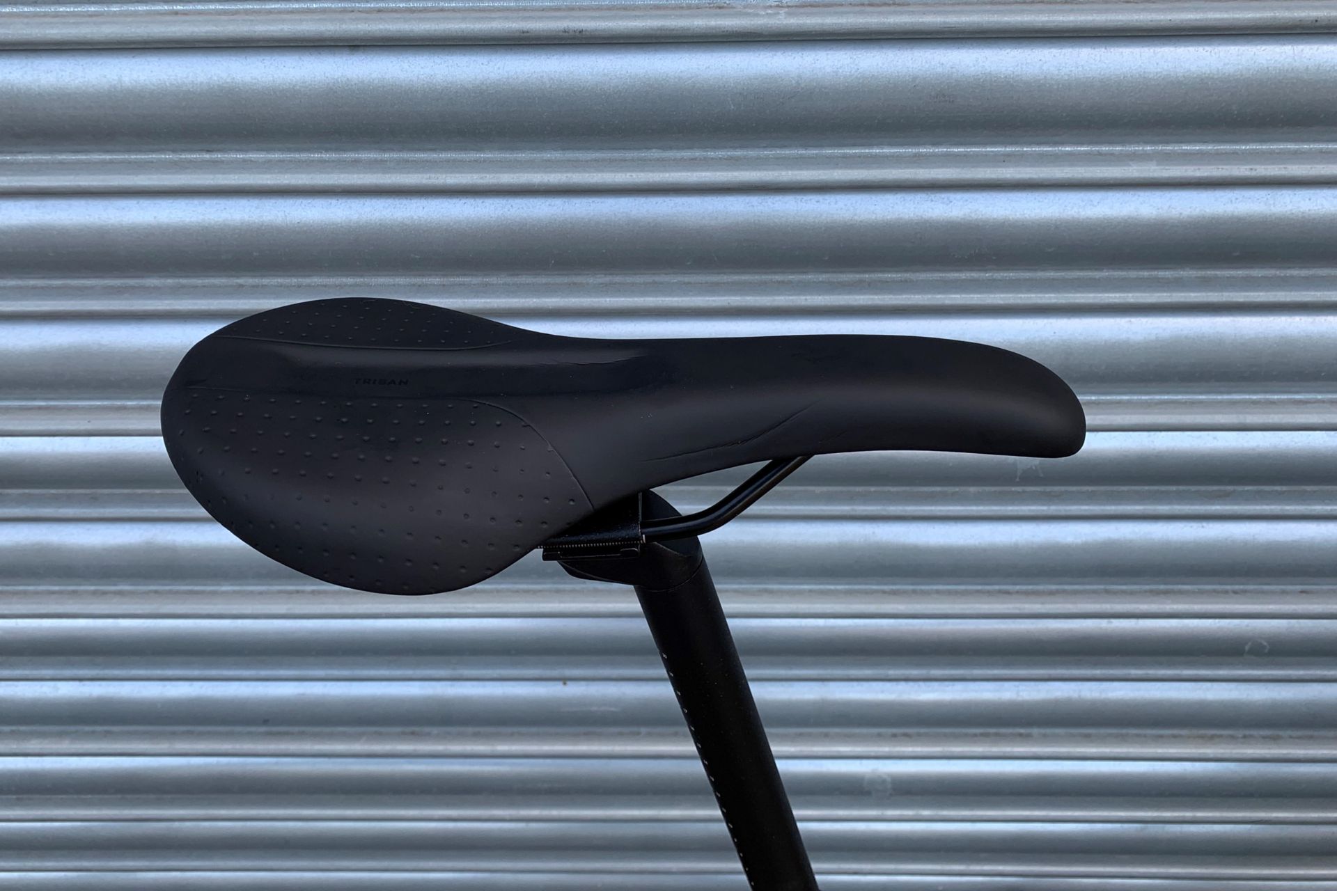 Triban RC500 Microshift Disc road bike review | Cycling Weekly
