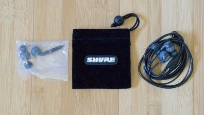 Shure SE112 review | TechRadar