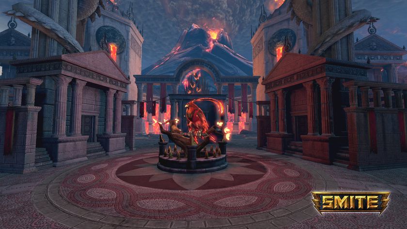 Smite's new Conquest map revealed | PC Gamer