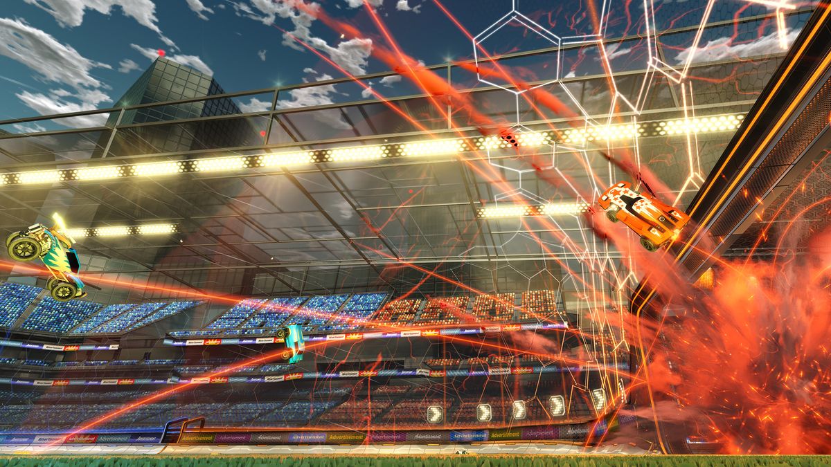 8 real-life footballers in Rocket League: which one are you? | TechRadar