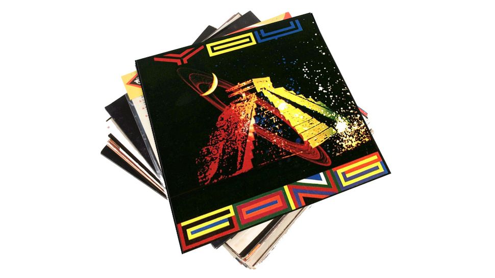 Steve Davis: the 10 records that changed my life | MusicRadar