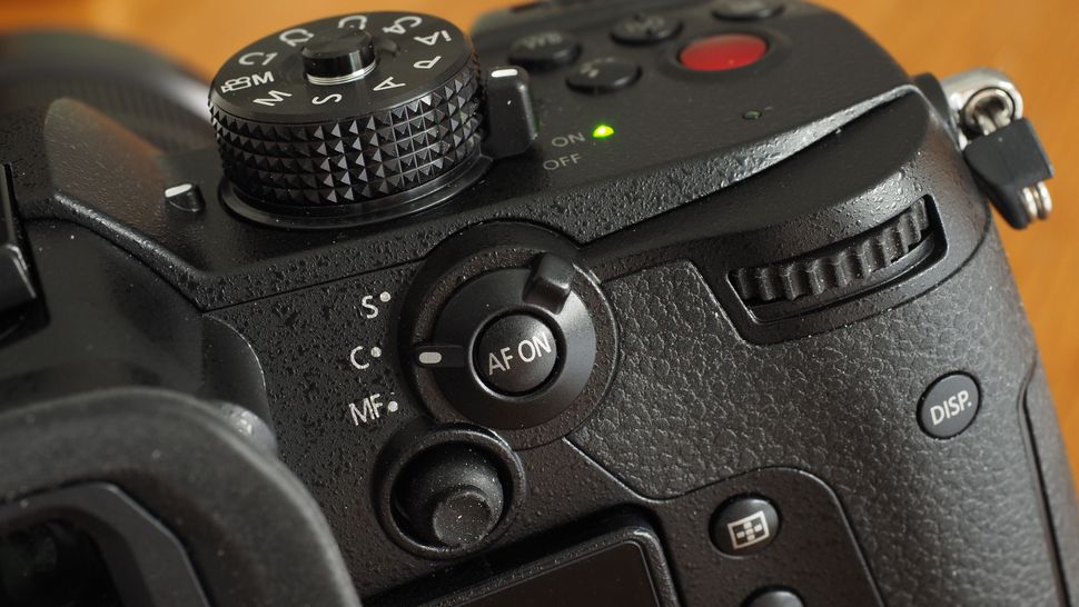 Panasonic Lumix GH5 II review | Digital Camera World