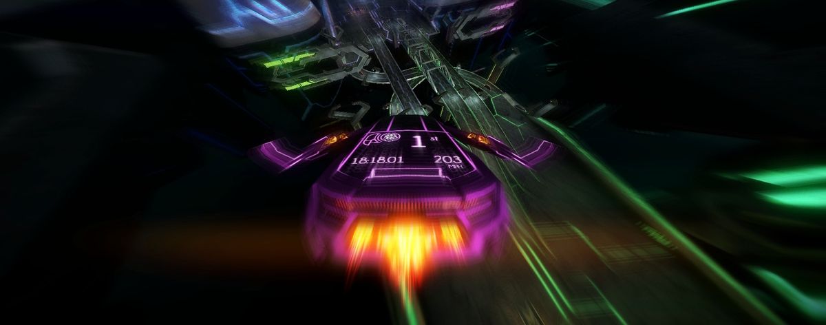 Indie racing game Distance reaches Kickstarter funding | PC Gamer