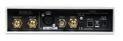 M2Tech Young DAC review | TechRadar