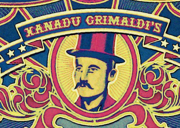 Fairground graphics | Creative Bloq