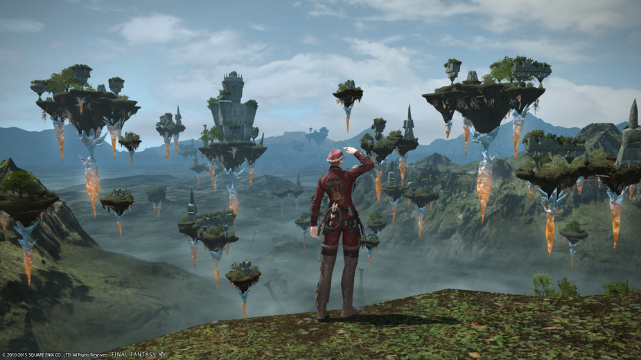 Postcards from Eorzea: Why it's time to revisit Final Fantasy XIV | PC ...