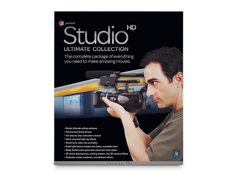 Pinnacle Studio 14 HD Ultimate review | TechRadar