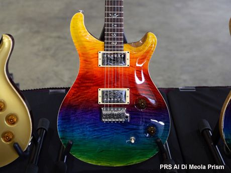 PRS launches new guitars and amp range | MusicRadar