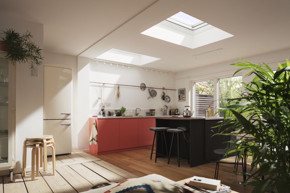 Velux's new customisable roof lights will make you happier – for all ...