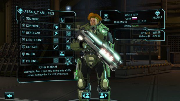 XCOM: Enemy Unknown classes and abilities guide | GamesRadar+