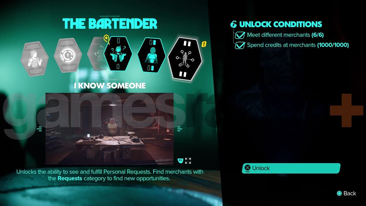All Star Wars Outlaws Experts, abilities and skills | GamesRadar+