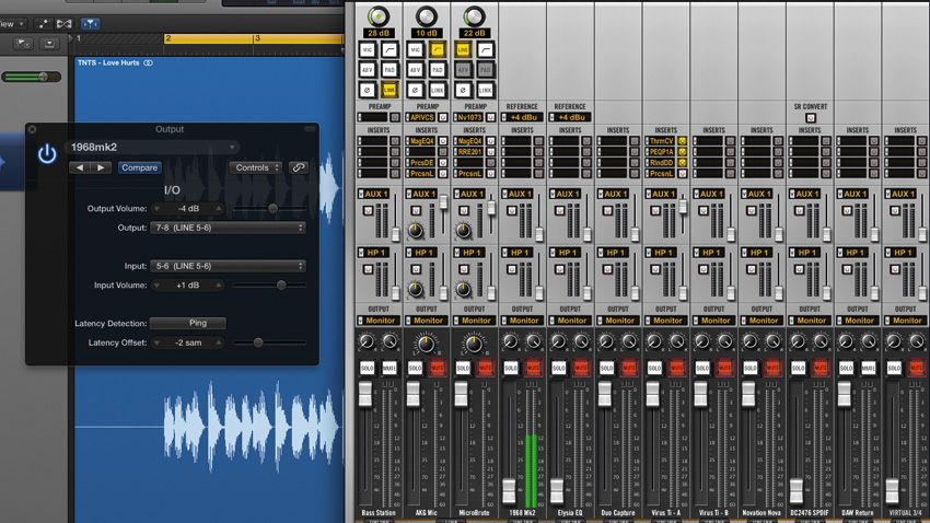 How to use hardware inserts in your DAW | MusicRadar
