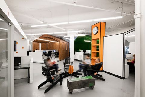 20 super-cool design offices to stir the senses | Creative Bloq