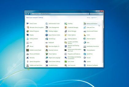 How to create a Windows 7 system repair disc | TechRadar