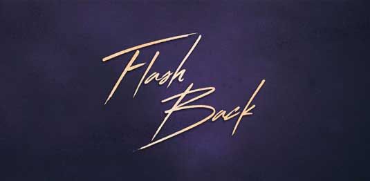 Font of the day: Flash Back | Creative Bloq