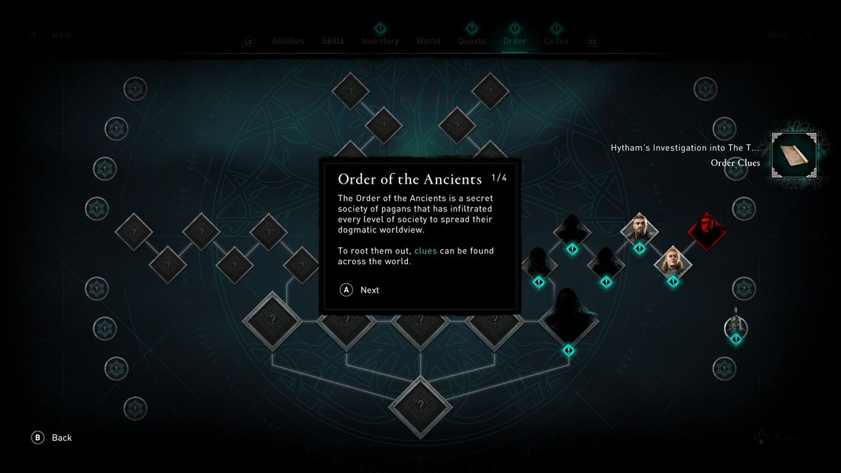 Assassin's Creed Valhalla Order of the Ancients guide | PC Gamer