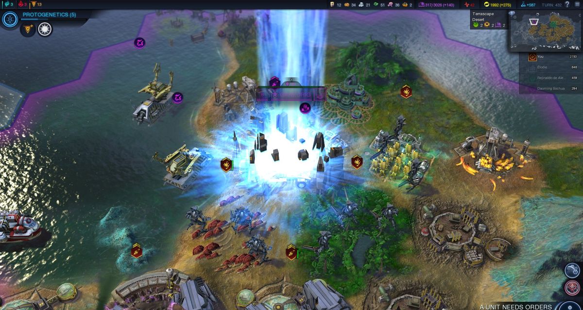 Civilization: Beyond Earth review | PC Gamer