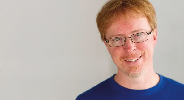 Eric Meyer On The Past Present And Future Of Css Creative Bloq