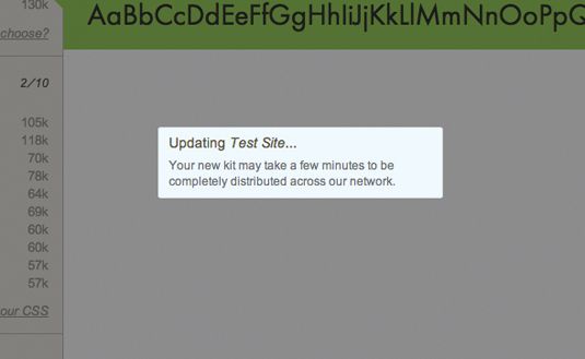 How to embed web fonts into your site with Typekit | Creative Bloq