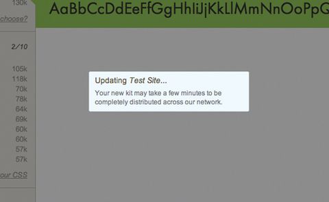 How to embed web fonts into your site with Typekit | Creative Bloq