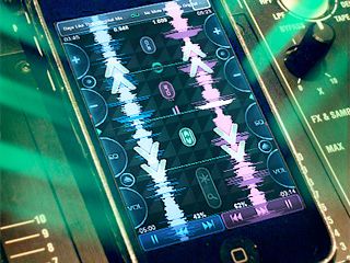 iPhone gets its first 'real' DJing app | MusicRadar