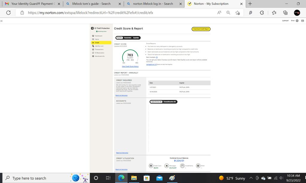 LifeLock Ultimate Plus identity theft protection review | Tom's Guide