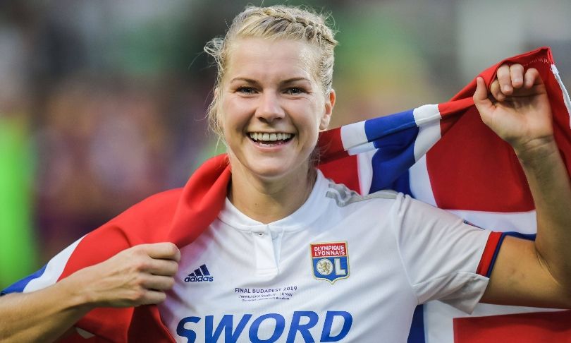 Ada Hegerberg: why the world's best female footballer won't be playing ...