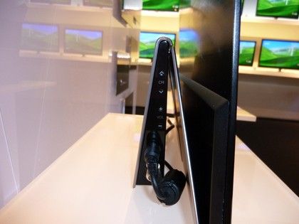 First impressions: LG 15-inch OLED TV | TechRadar