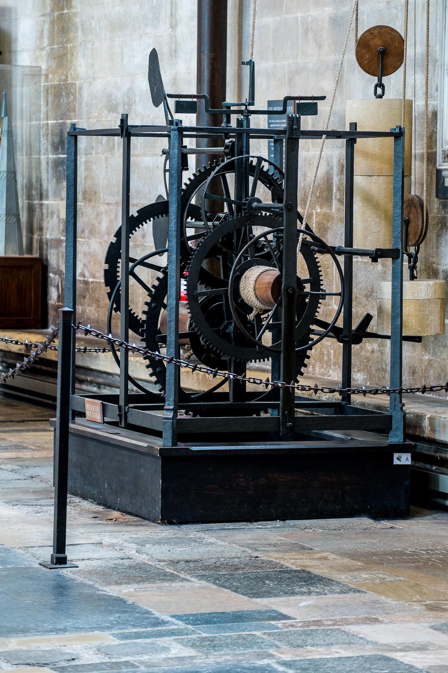 The genius inventors who created the world's most important clocks ...