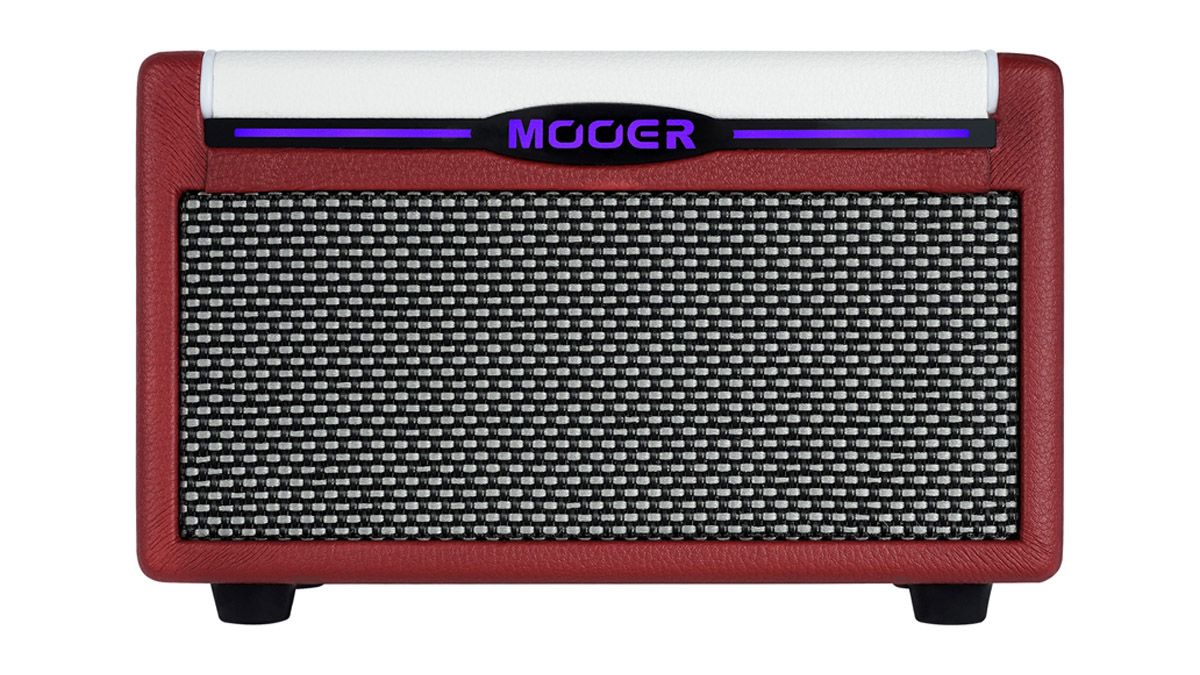 “A complete solution for guitarists, combining portability, flexibility ...
