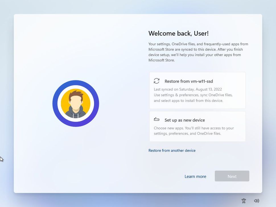 What's new with the Out-of-box Experience (OOBE) on Windows 11 2022 ...