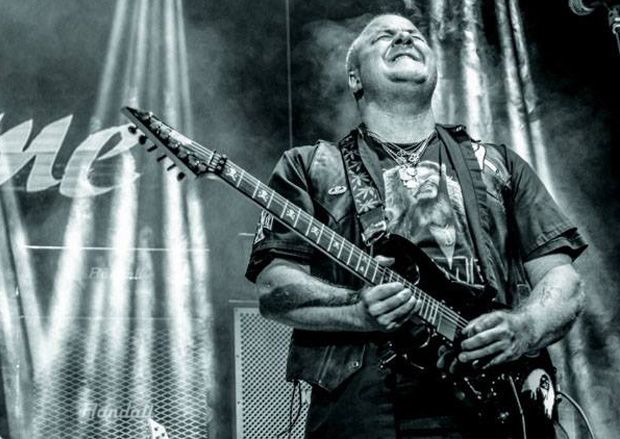 Nick Bowcott to Join Steve Grimmett’s Grim Reaper for Select Tour Dates ...