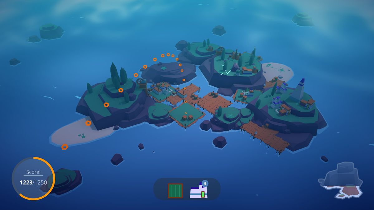Islanders is the most relaxing strategy game ever | PC Gamer