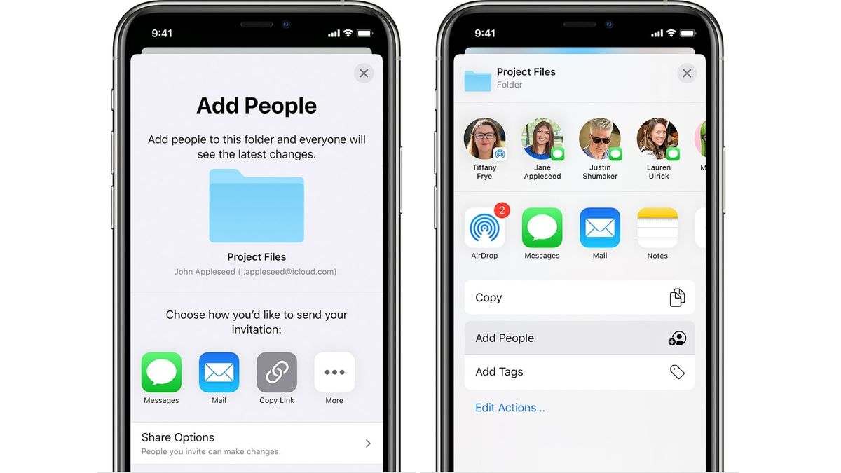 How to collaborate creatively in the cloud: iCloud, OneDrive and Box ...