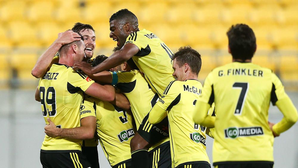 A-League review: Phoenix rise to the occasion to end Victory's streak ...