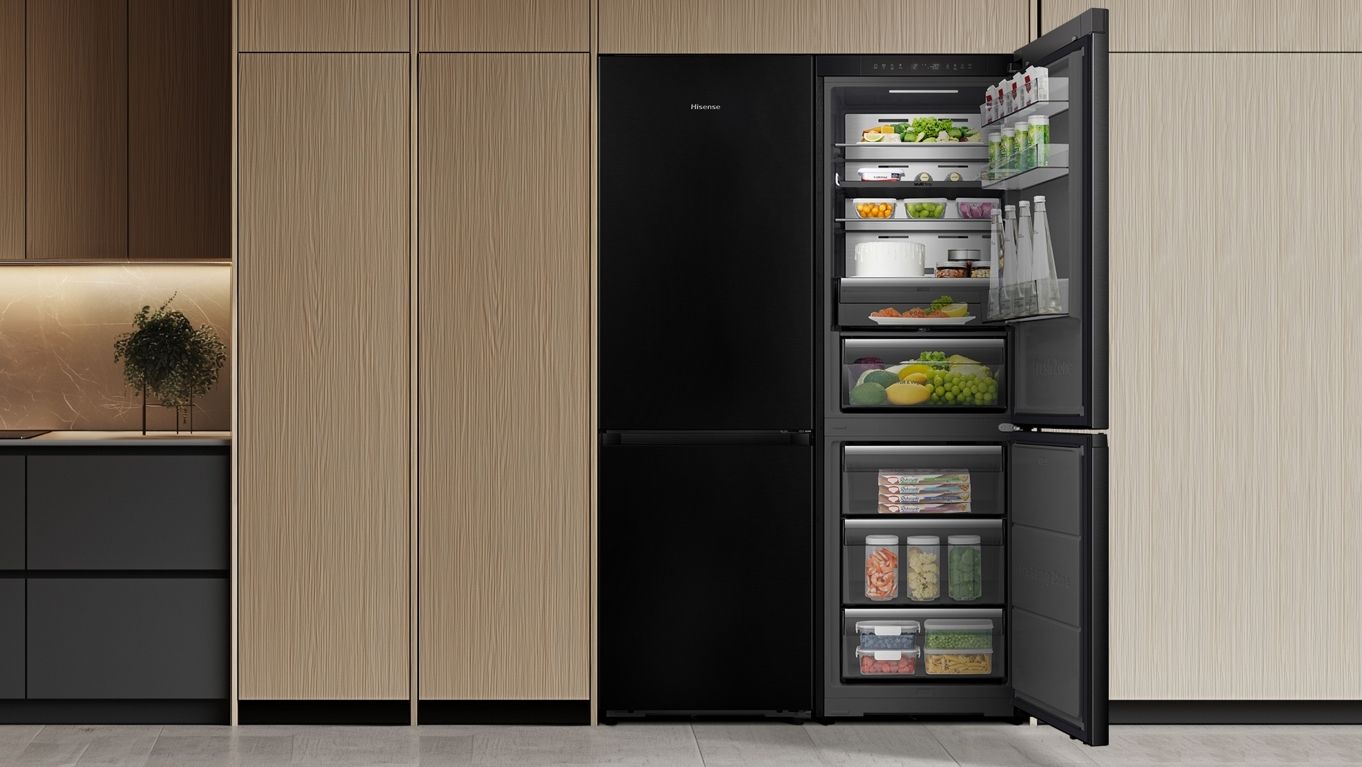 I just upgraded to a smart fridge — here's how it's helping me save ...