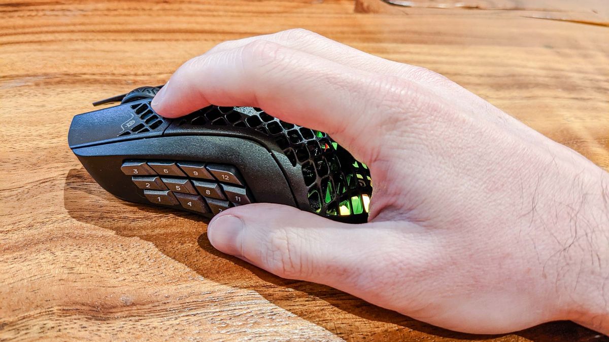 SteelSeries Aerox 9 Wireless review | Tom's Guide