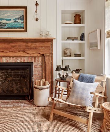 Cottage ideas for a living room: cottage lounge inspiration | Homes and ...