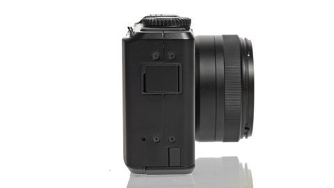 Sigma DP1 Merrill review | TechRadar