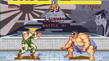 The 27 most amazing fighting game backgrounds (without the fighting ...